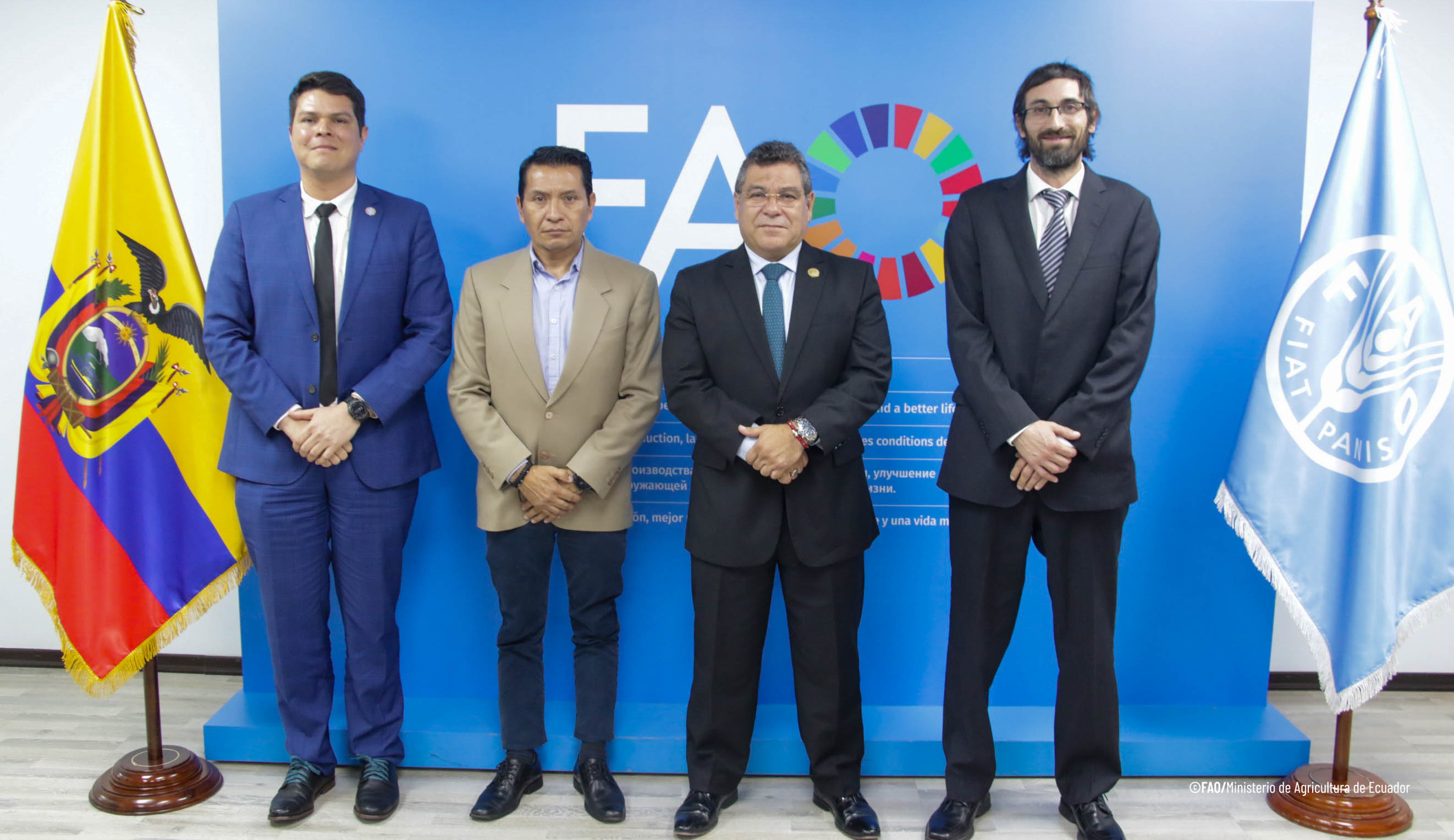 Organización de las Naciones Unidas para la Alimentación y la ...