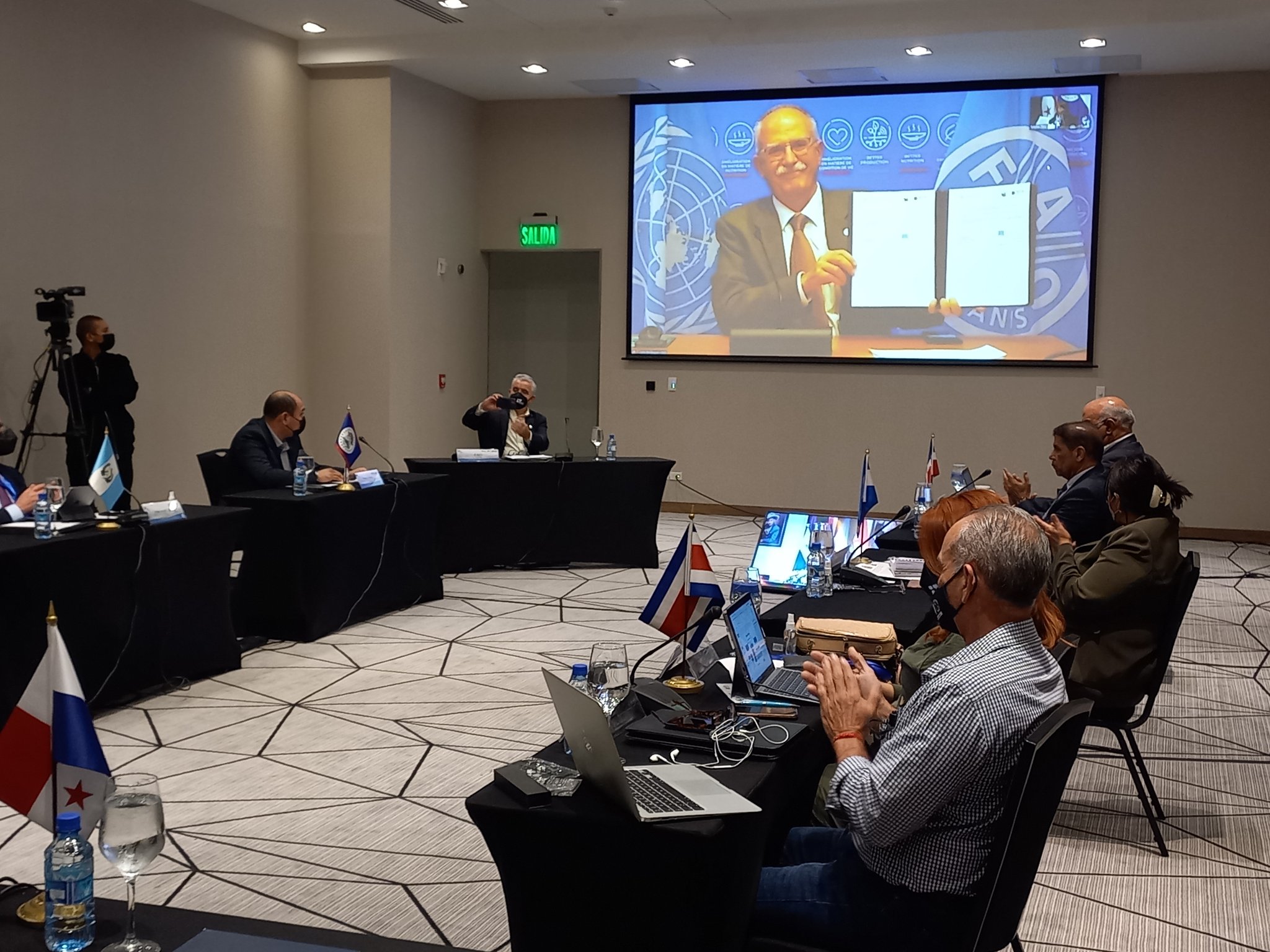 Organización de las Naciones Unidas para la Alimentación y la ...