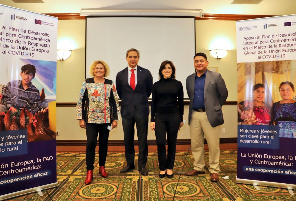 Organización de las Naciones Unidas para la Alimentación y la ...