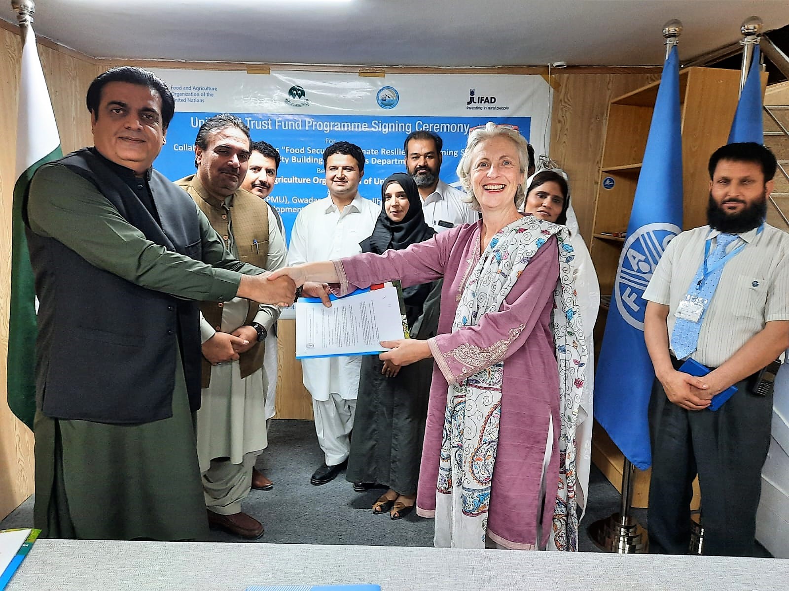 FAO in Pakistan | Food and Agriculture Organization of the United Nations