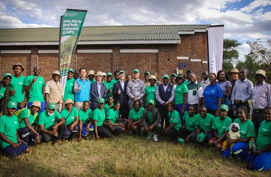 FAO in Zimbabwe | Organisation des Nations Unies pour l'alimentation et ...