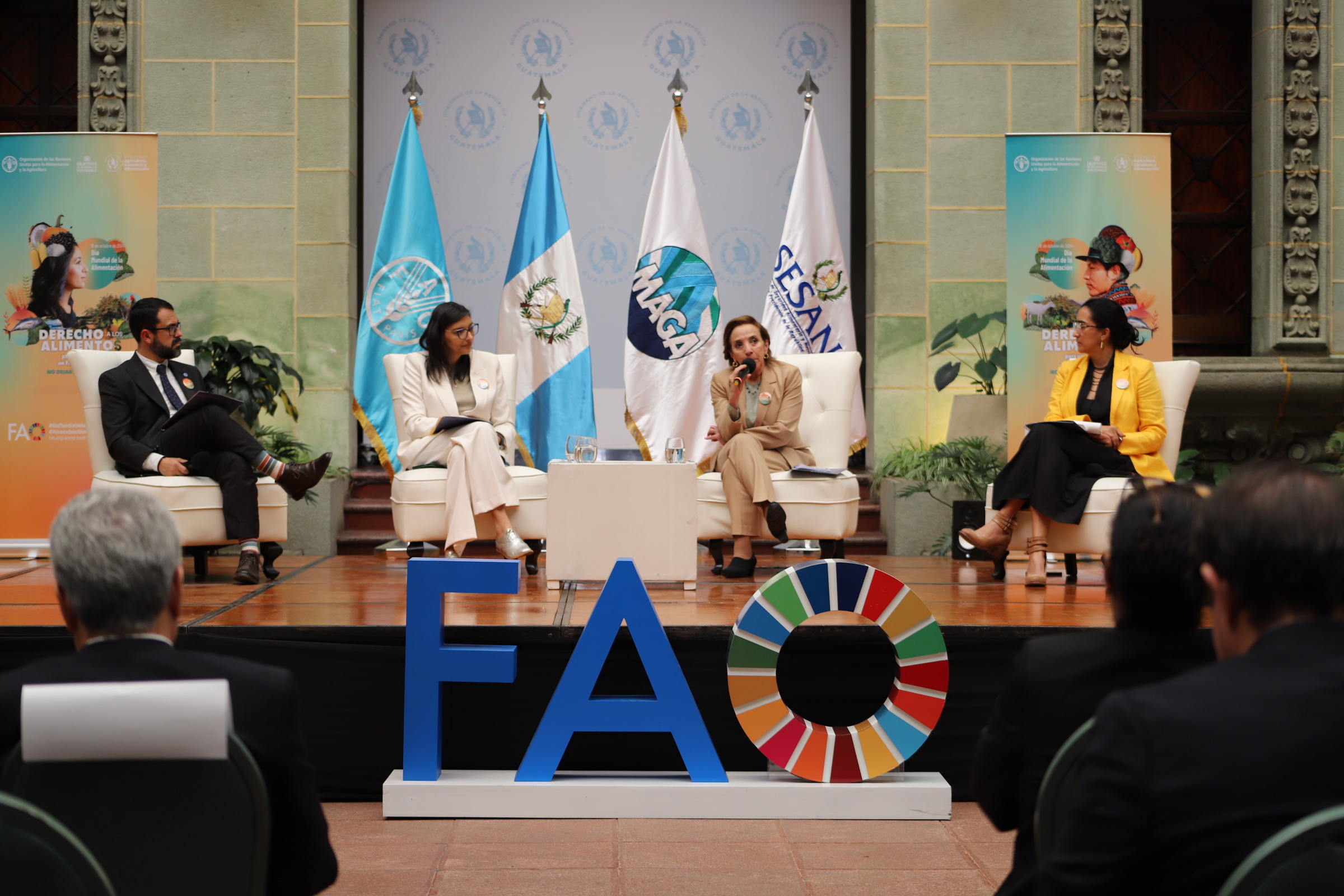 Organización de las Naciones Unidas para la Alimentación y la ...