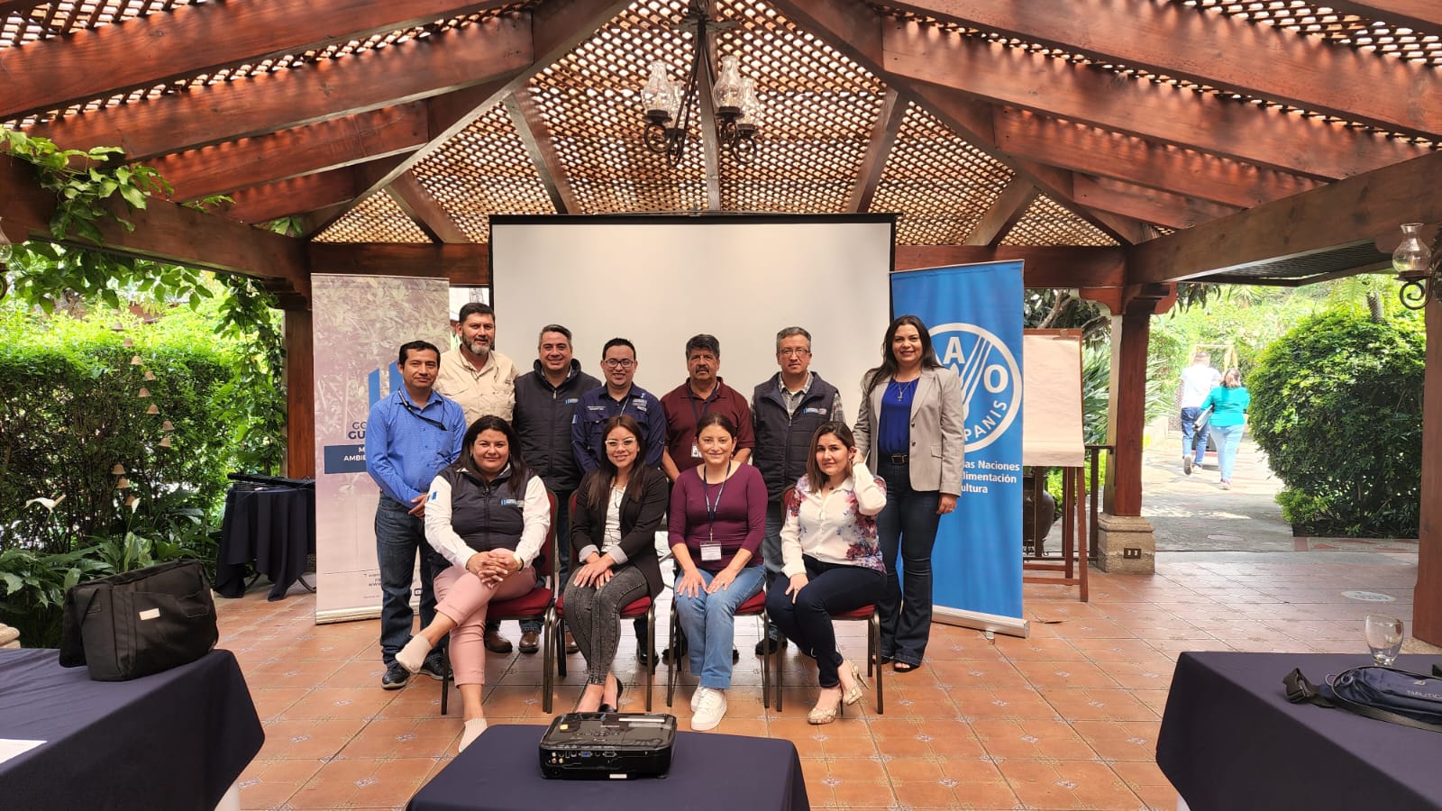 Organización de las Naciones Unidas para la Alimentación y la ...