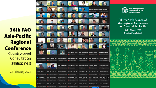 FAO in the Philippines | Food and Agriculture Organization of the ...