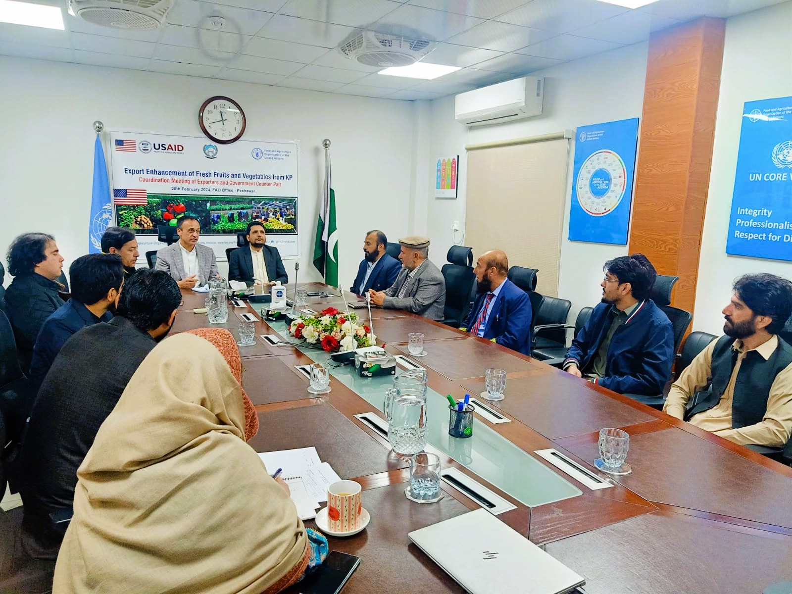 FAO in Pakistan | Food and Agriculture Organization of the United Nations