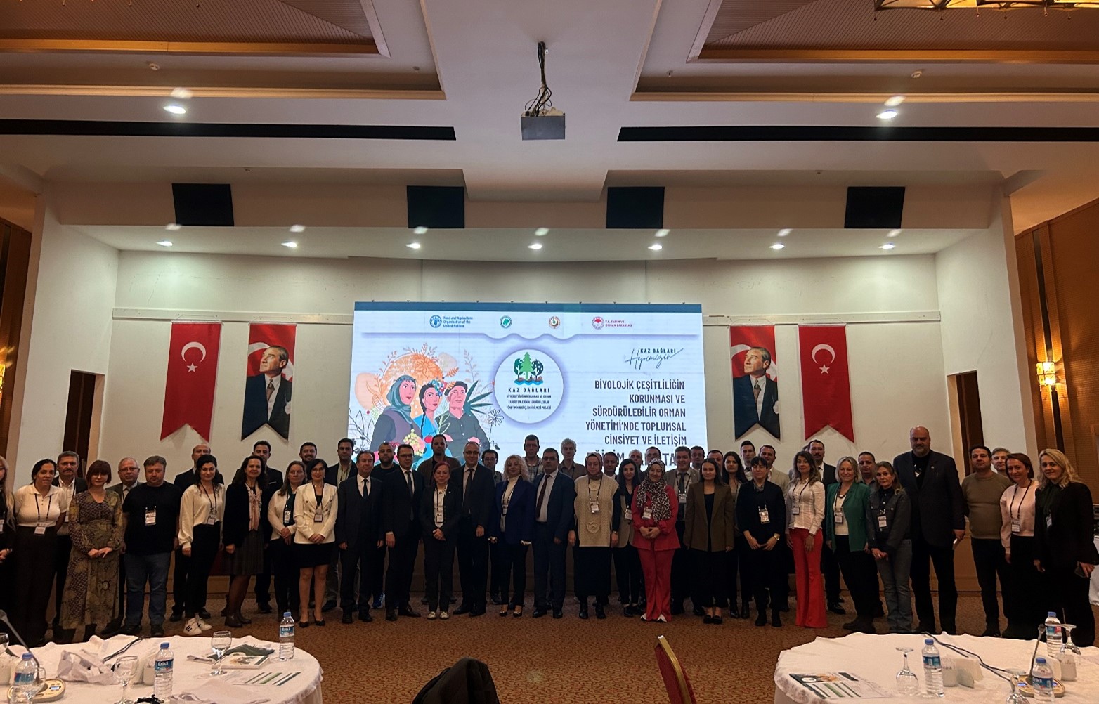 FAO in Türkiye | Food and Agriculture Organization of the United Nations