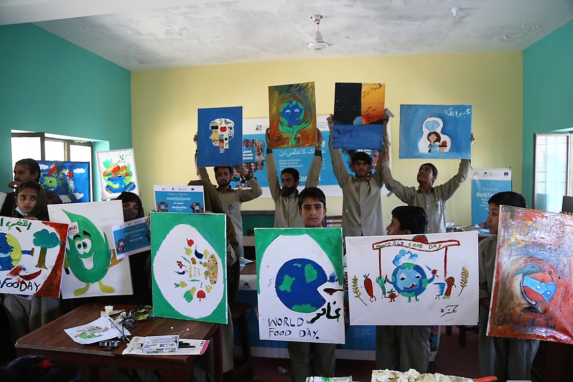 FAO in Pakistan | Food and Agriculture Organization of the United Nations