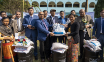 FAO, with Honorable Director General, distributes agricultural inputs ...