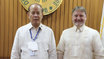 New FAO Philippines head meets with Agriculture Senior Undersecretary ...