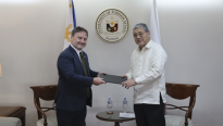 New FAO Philippines' head meets with PH Foreign Affairs Secretary ...
