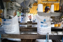 FAO delivers 3,820 tonnes of EU-funded urea fertilizer for 72,200 ...