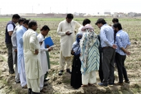 FAO Facilitates Training on Climate Smart Agriculture & Integrated ...
