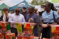 FAO fostering sustainable practices and promoting green value chains in ...
