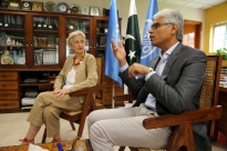 FAO's Vision for Pakistan: Transforming Agriculture for a Sustainable ...