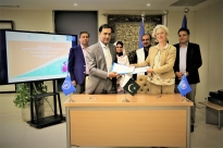 FAO Pakistan Signs an Agreement with Sindh Agriculture University | FAO ...