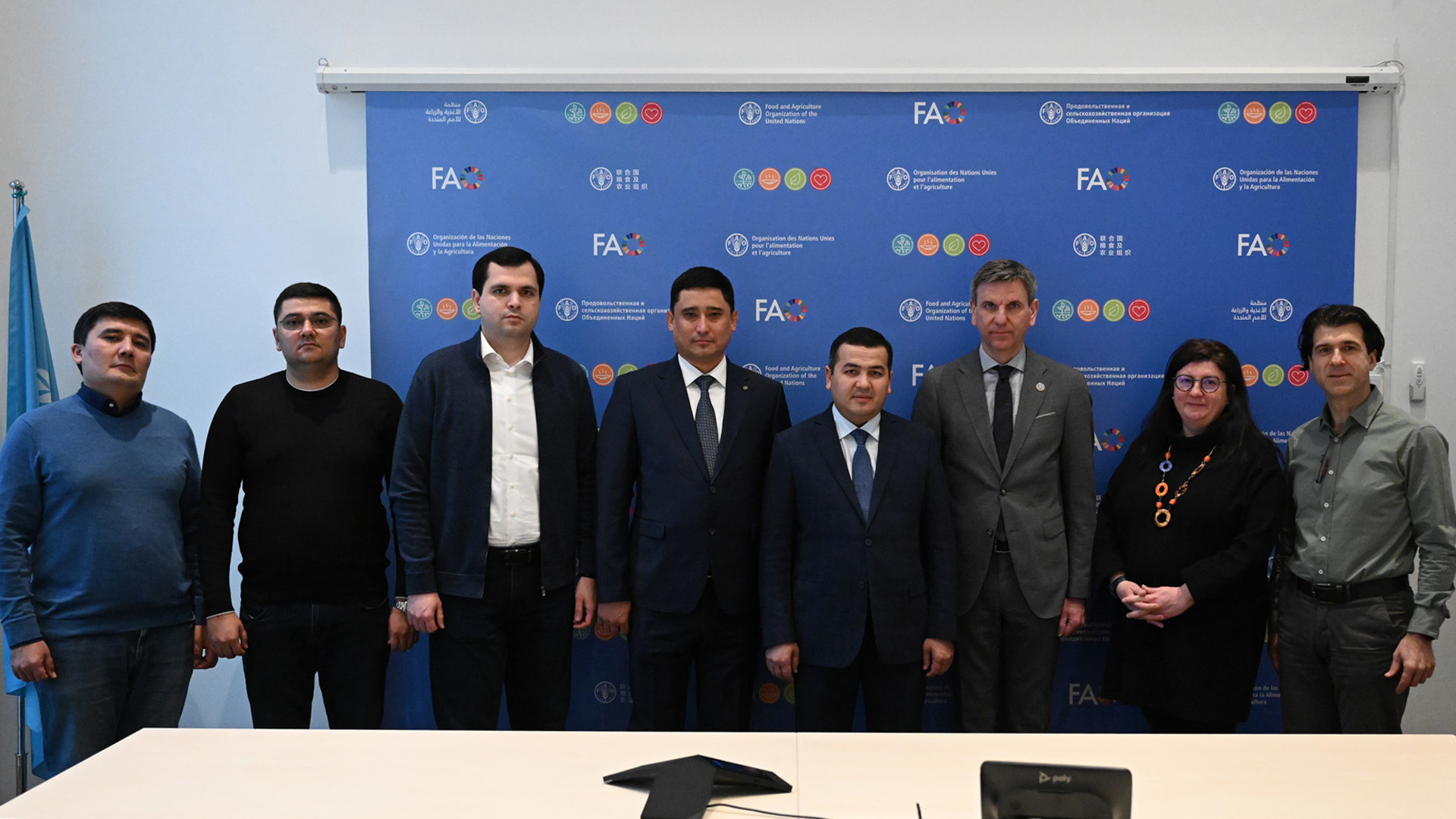 FAO Country Profiles | Uzbekistan strengthens agricultural and ...