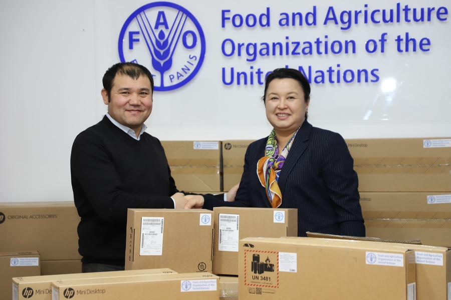 FAO Country Profiles | FAO provided technical assistance to the ...