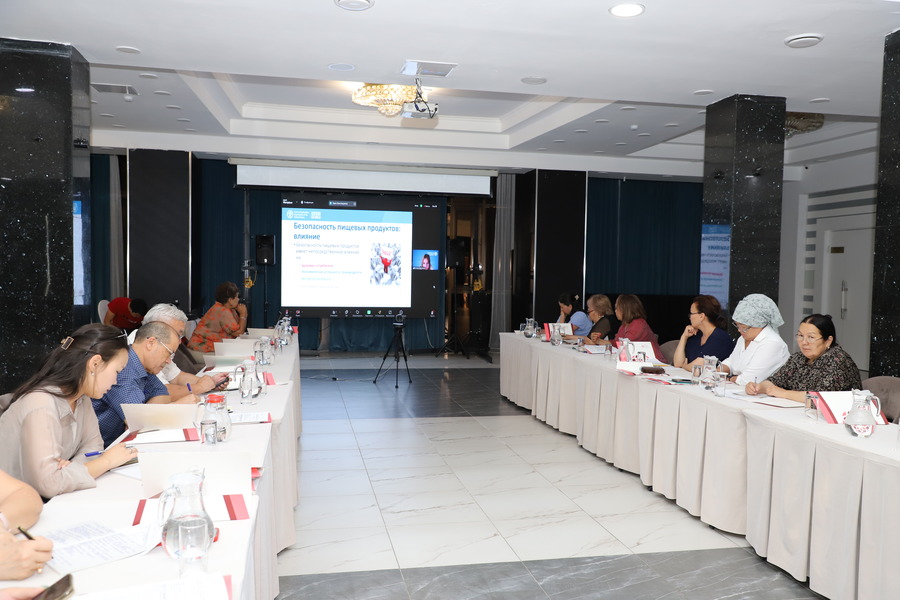 FAO Country Profiles | In Kyrgyzstan, FAO conducted training on the ...