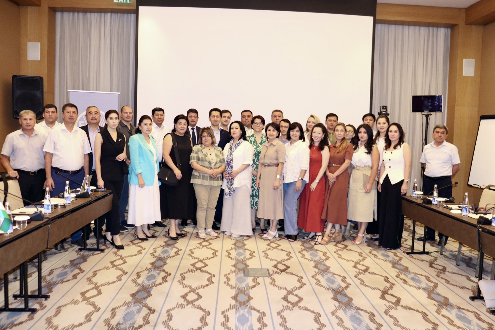 FAO Country Profiles | FAO Uzbekistan convenes expert group meeting to ...