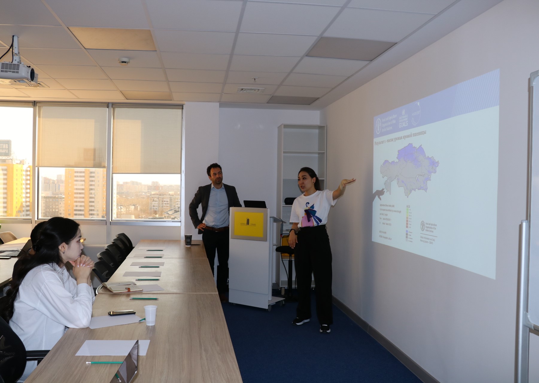 FAO Country Profiles | A new method of remote sensing-based ...