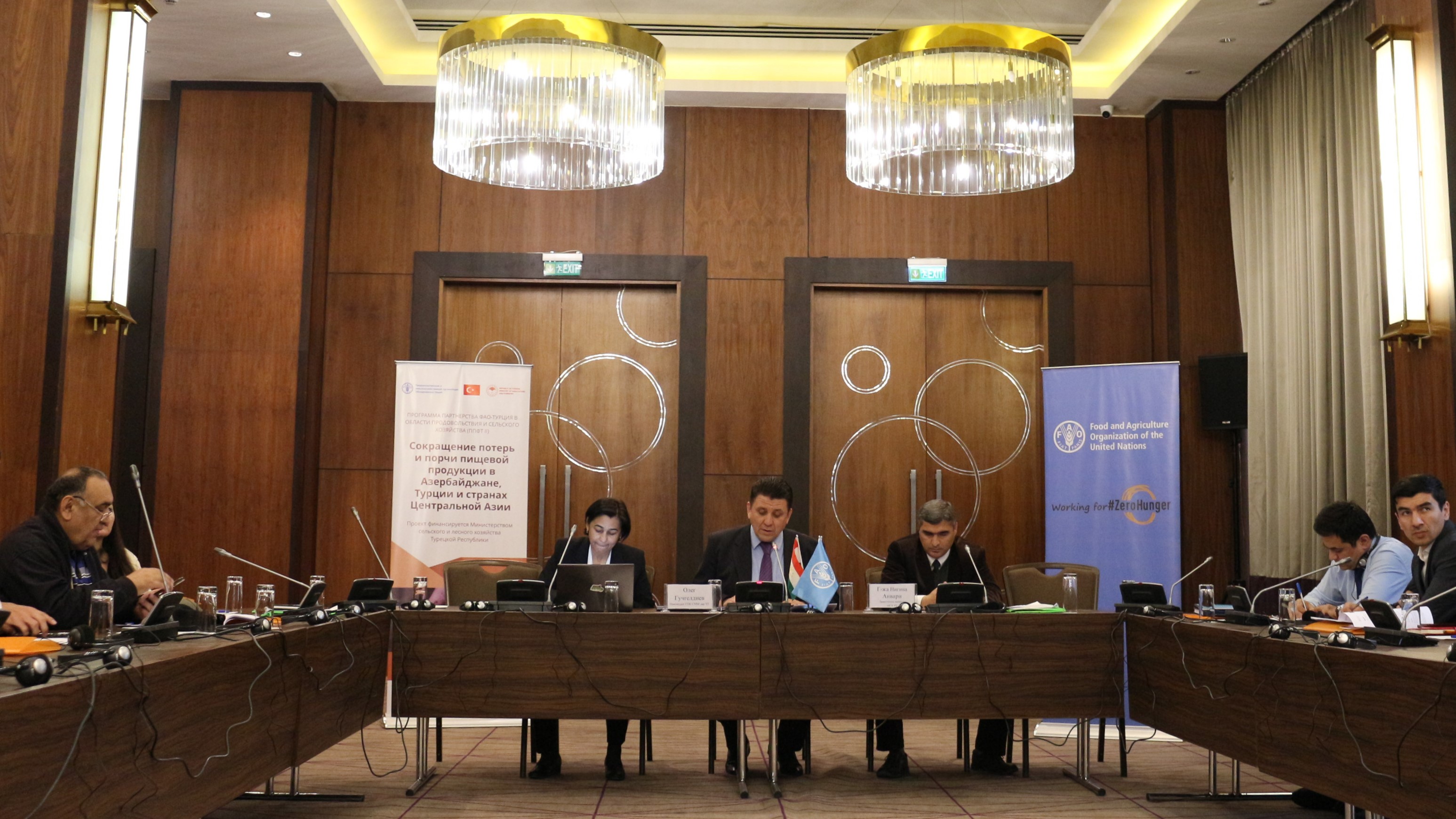 FAO Country Profiles | Tajikistan towards a strategic roadmap for food ...