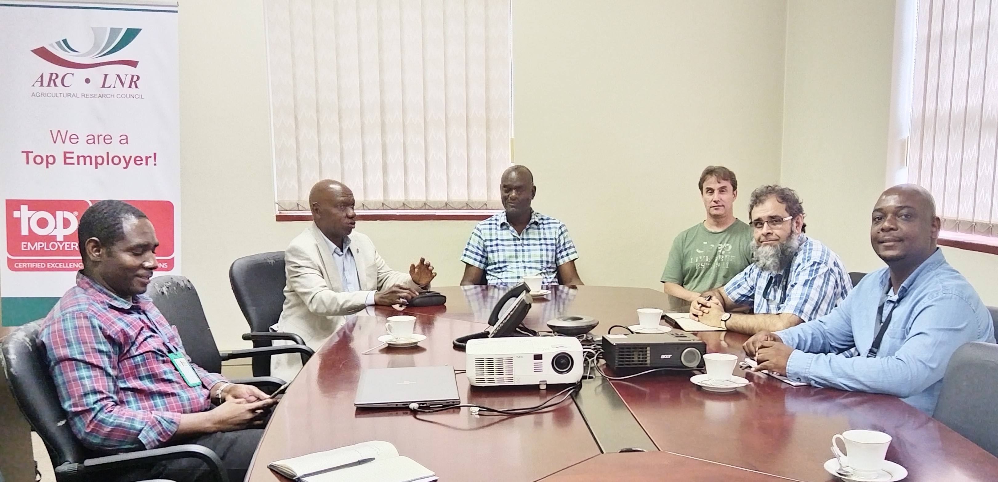 FAO Country Profiles | FAO-ARC OVI : Exploring Areas of Collaboration ...