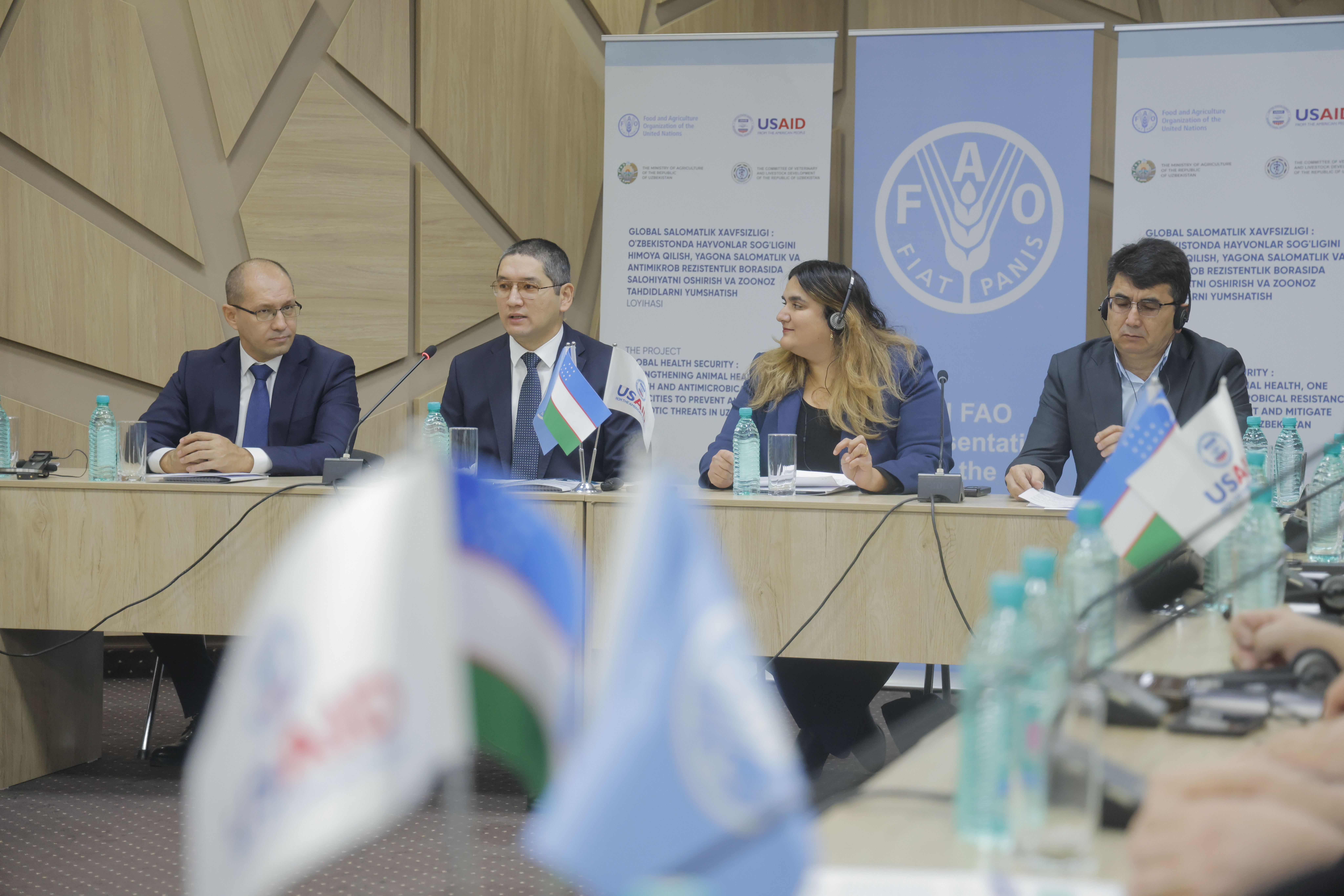 FAO Country Profiles | Strengthening Epidemiological Surveillance ...