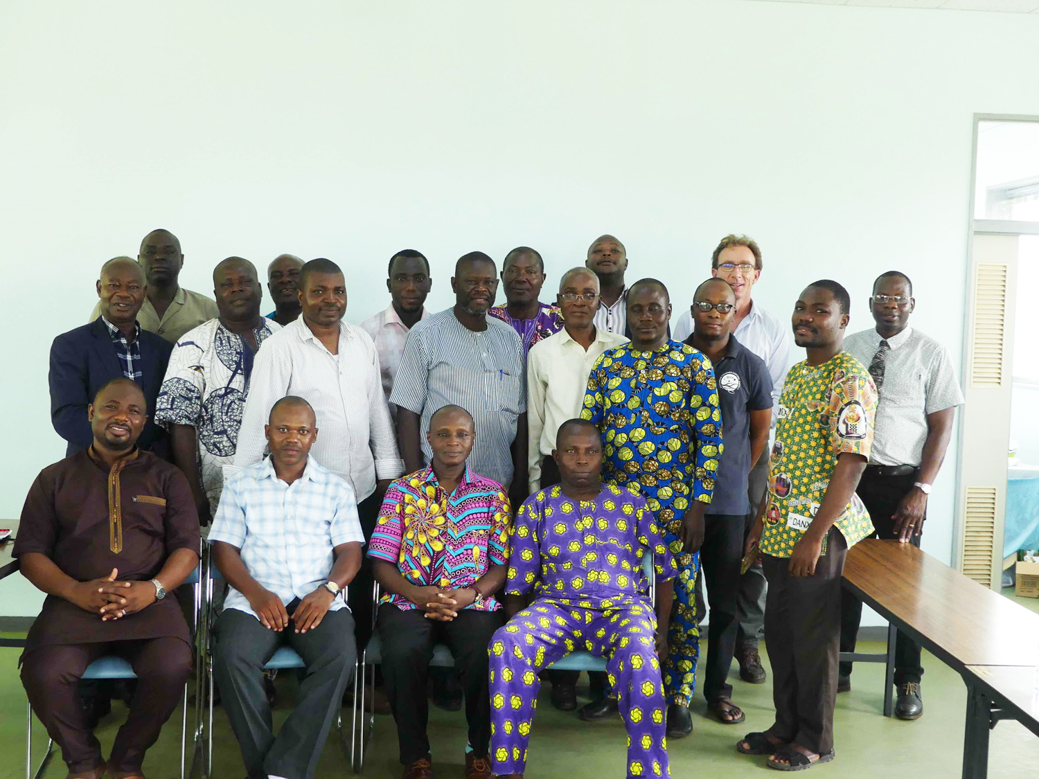 Implementation of EAF management plans for beach seine fisheries in the ...