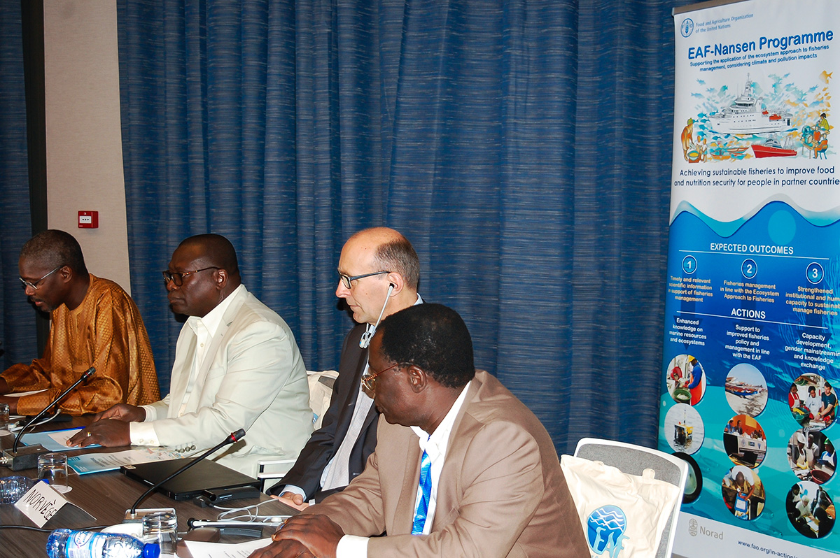 The EAF-Nansen 2019 Forum: lessons learnt and plans ahead | EAF Nansen ...