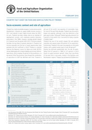 Country fact sheet on food and agriculture policy trends – Kazakhstan ...