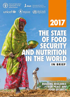 In Brief: The State of Food Security and Nutrition in the World 2017 ...