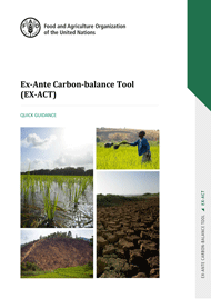Ex-Ante Carbon-balance Tool (EX-ACT) | Agrifood Economics | Food and ...