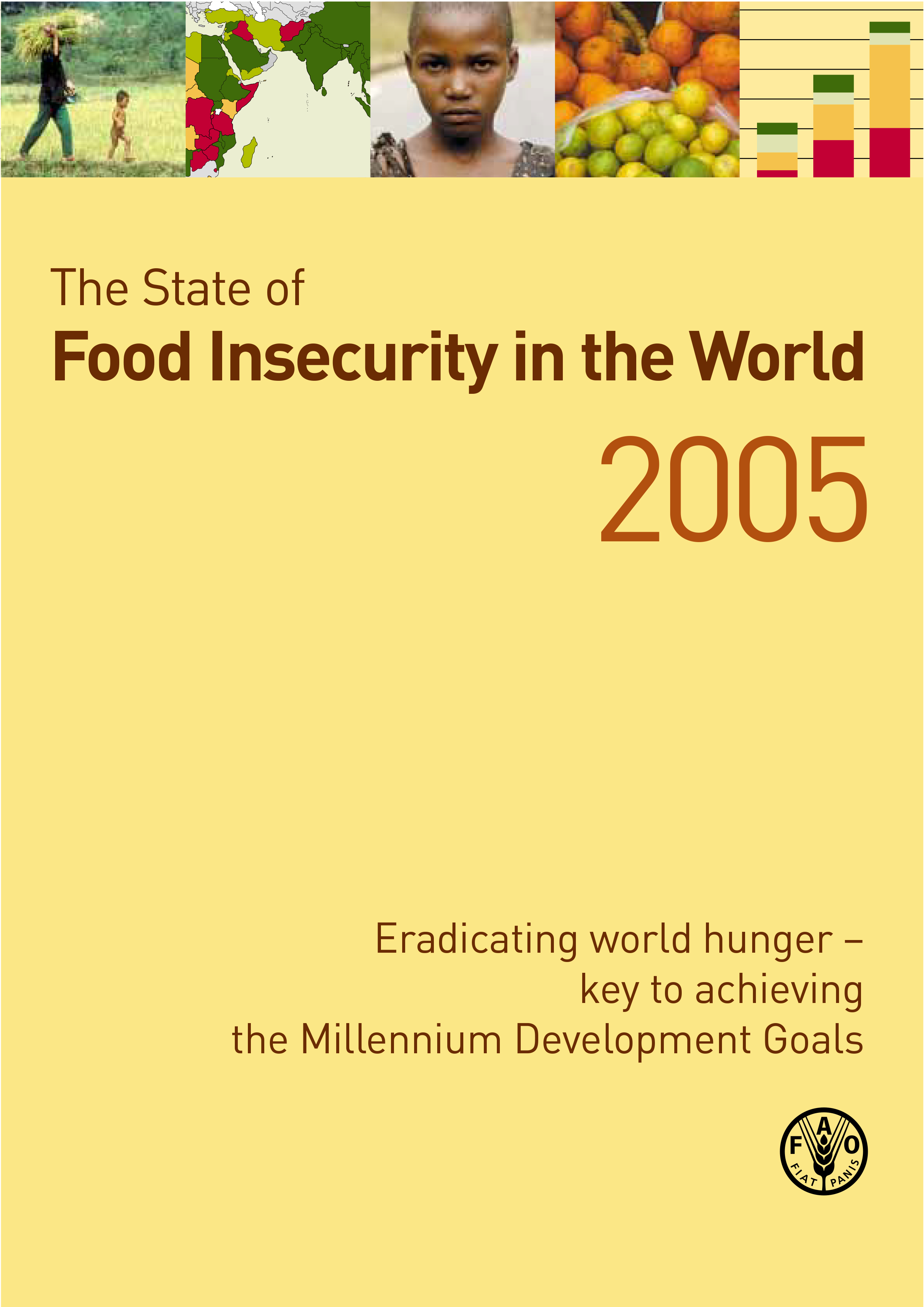 The State of Food Insecurity in the World 2005 | Agrifood Economics ...