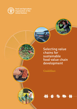 Selecting value chains for sustainable food value chain development ...