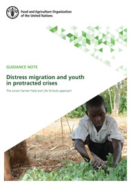 Distress migration and youth in protracted crises. The Junior Farmer ...
