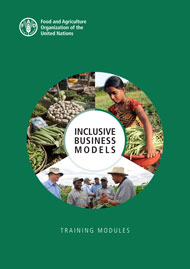 Inclusive business models – Training modules | Agrifood Economics ...