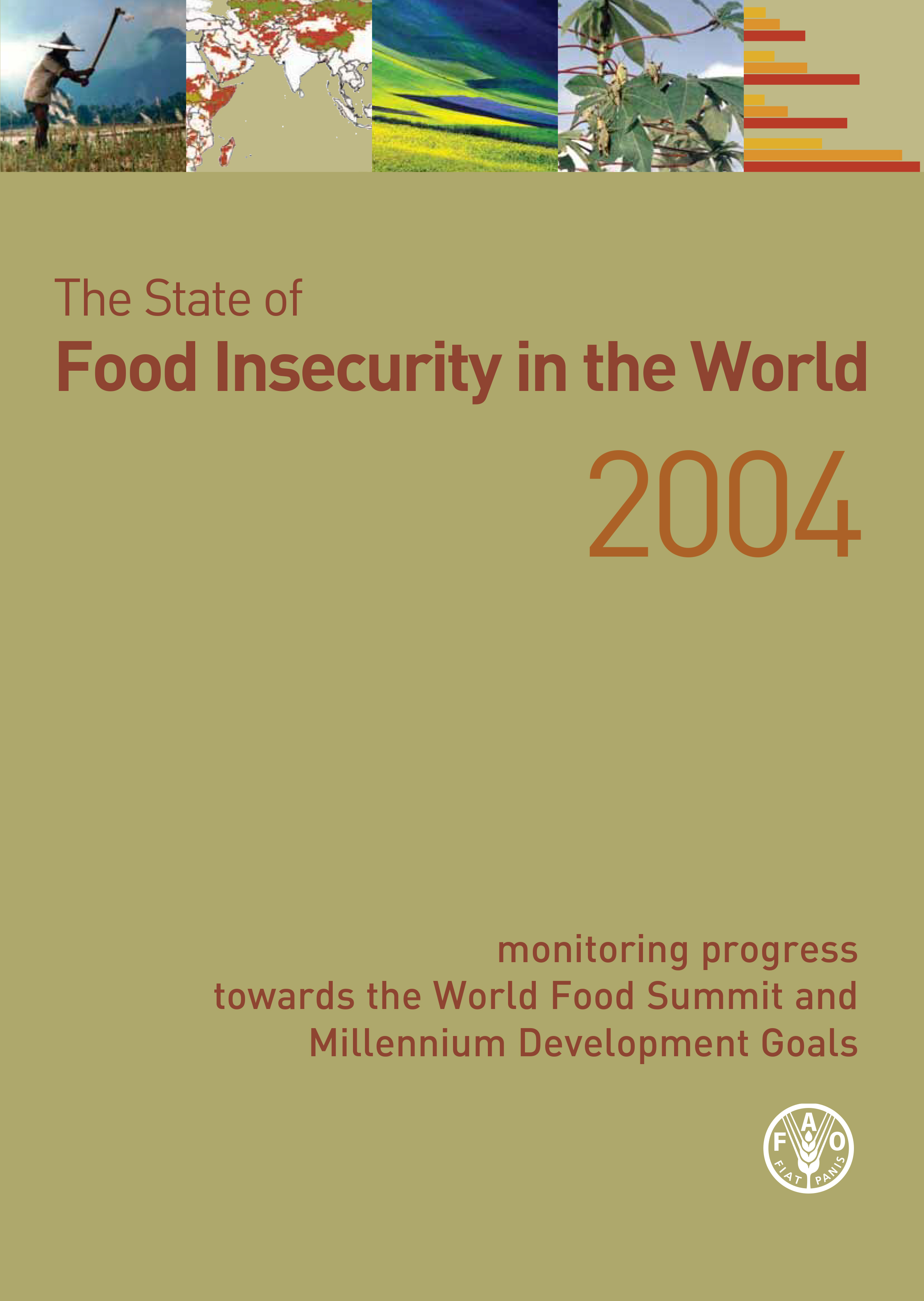 The State of Food Insecurity in the World 2004 | Agrifood Economics ...