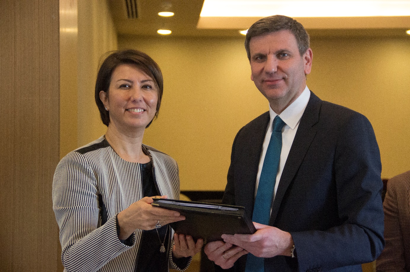 FAO and Turkey endorse new projects to be developed under the ...