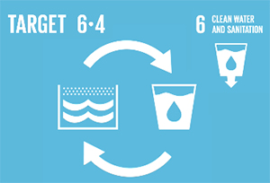 Monitoring and Reporting of SDG 6.4 target (water use and scarcity) in ...