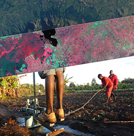 Last call to register to the webinar "NASA SERVIR: Connecting from ...