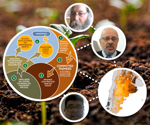 Watch the online seminar on “RECSOIL: Recarbonization of Global Soils ...