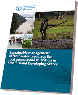 Check out the new FAO report "Sustainable management of freshwater ...