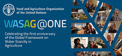 Celebrating WASAG@one |Land & Water|FAO