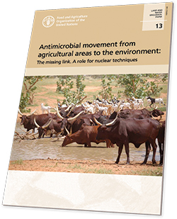 New FAO Paper on Antimicrobial movement from agricultural areas to the ...