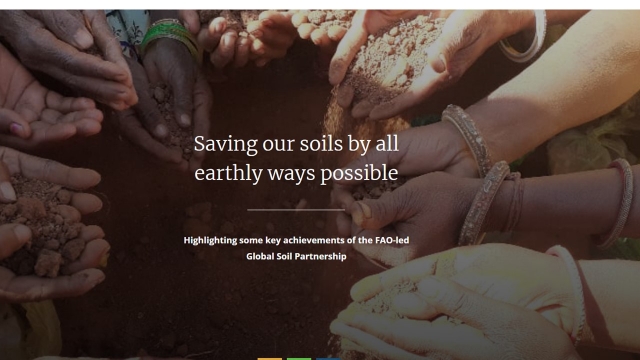 Land & Water | Land & Water | Food and Agriculture Organization of the ...
