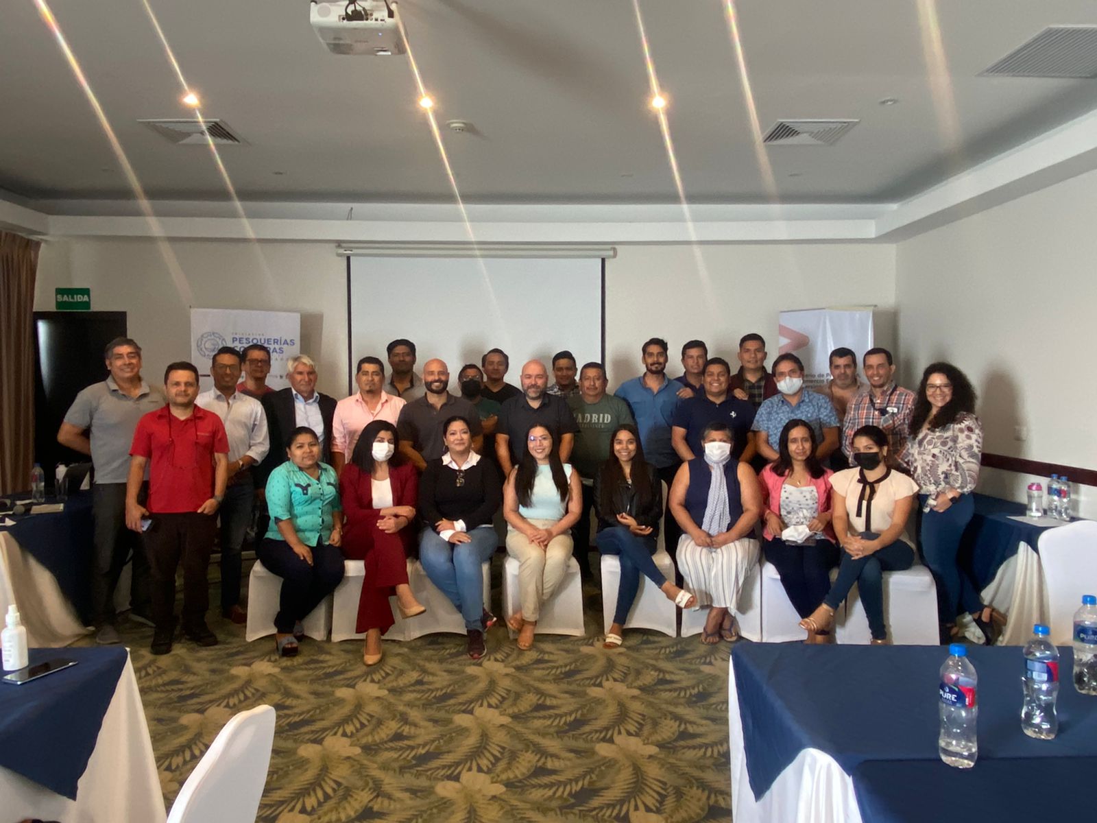 The CFI launches international FPAT workshop series | Coastal Fisheries ...