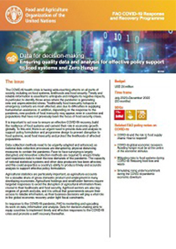 Food Coalition | Food and Agriculture Organization of the United ...