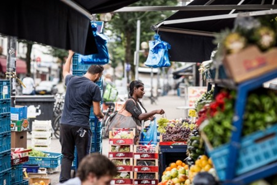 Progress towards strengthening rural-urban linkages in Utrecht CRFS ...