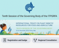 Mobile APP |International Treaty on Plant Genetic Resources for Food ...