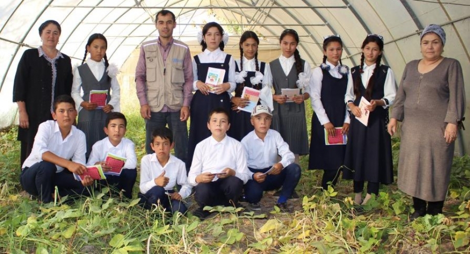 Home | Global Farmer Field School Platform | Food and Agriculture ...